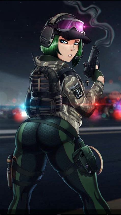 Pin Em Rainbow Six Siege