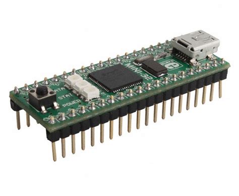 Mikroelektronika Mikroe 763 Electronic Development Board Specification And Features