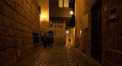 Old Java Streets Stock Image Image Of Jaffa Street 39988885
