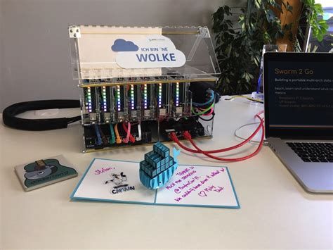 Build A Tiny Cloud For Demonstration Purposes With Raspberry Pis And UP Boards Raspberry Pi