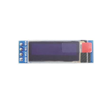 0 91 Inch I2c Iic Serial White Blue 128 32 Oled Lcd Led Display Module Buy 0 91 Inch Oled