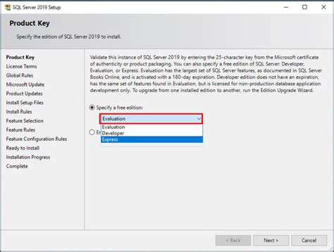 Sql Server 2019 Installation And Requirements Systemconf