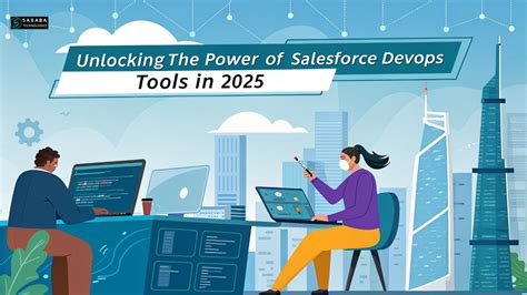 Unlocking The Power Of Salesforce Devops Tools In 2025