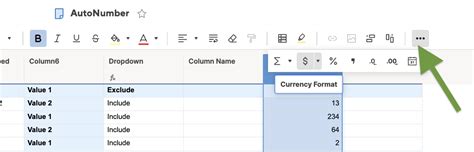 Currency Formating Smartsheet Community