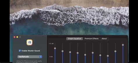 Github Barron9 Woofer Systemwide Audio Booster Eq And Custom Filters For Osx