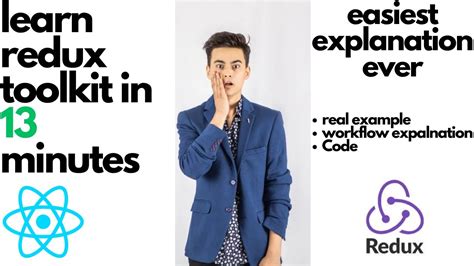 Learn Redux The Easy Way Redux Toolkit 13 Minutes Explanation Youtube