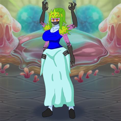 Rule 34 1girls 3 Claws 3 Fingers 4 Arms Arms Up Artist Upload Bangs