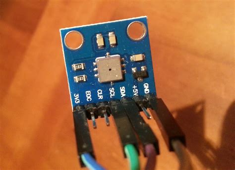Pressuresensor Arduino Sensor Plugin