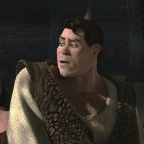 Human Shrek