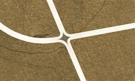 Intersection Material And Alignment Inconsistencies Infraworks 2019
