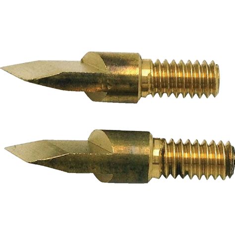 Wall Lenk Woodburning Cutting And Fusing Tips 2 Pack Do It Best