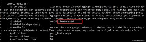 Linux环境下编译并使用javaopencvjava Opencv在linux下运行 Csdn博客