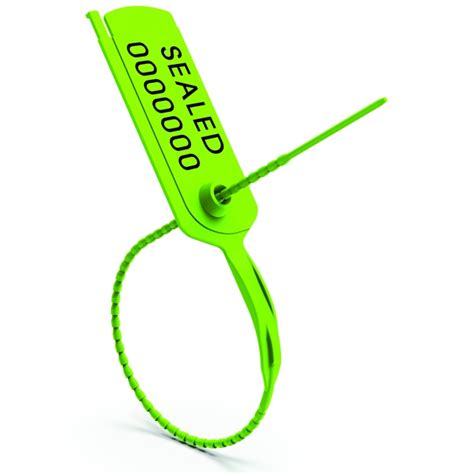 Demetra Progressive Tightening Plastic Security Seal