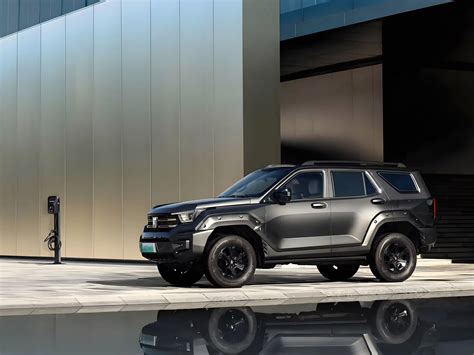 Gwm Tank Export From China Guangcaiauto