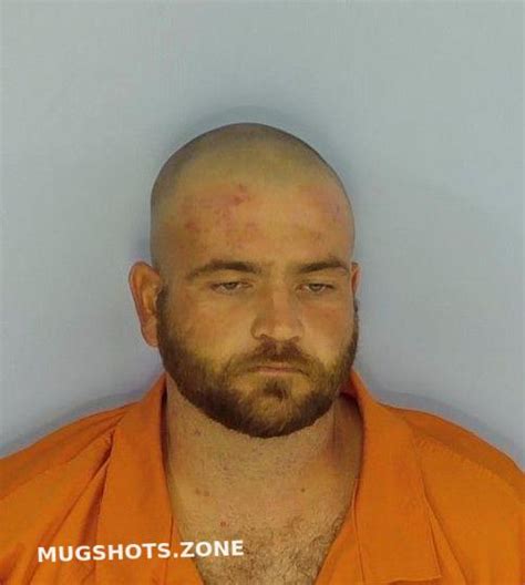Bush Darrell Wayne Third 10282025 Walton County Mugshots Zone