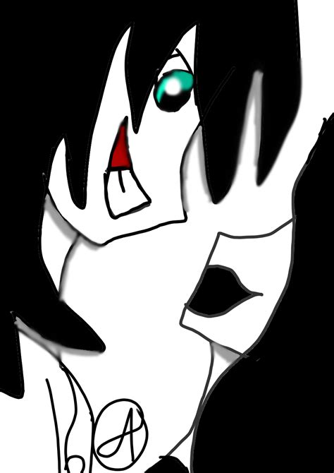 Jane The Killer And Jeff The Killer Together