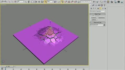 Interactive Fracture System Tutorial Create Stunning Effects In