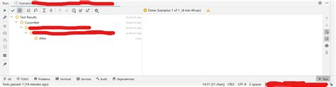 IntelliJ Console Window Not Showing Debug Logs IDEs Support