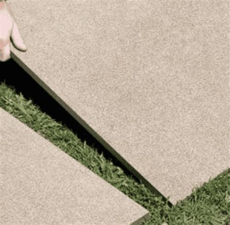 Installation On Grass Tileandstone