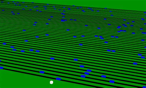 Lesson 4 Scrolling The Camera View Aframe Game Tutorial