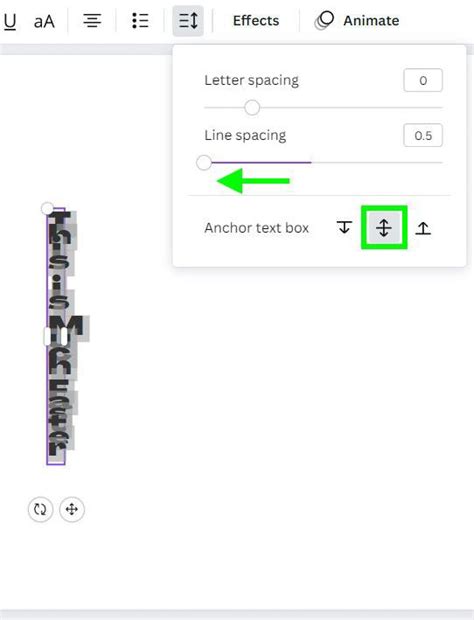 How To Flip Or Rotate Images Text In Canva Fast