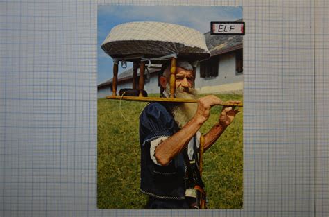 Razglednica Armailli Nosi Sir