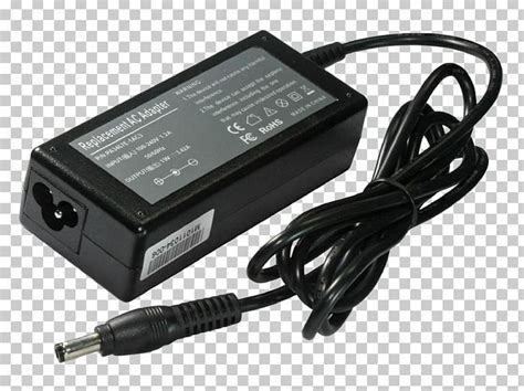Laptop Battery Charger Dell Ac Adapter Png Clipart Ac Adapter Adapter Asus Battery Charger