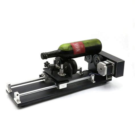 Buy Rotate Engraving For Cutting Machine CNC Roller Rotation Axis Rotary Attachment Phase
