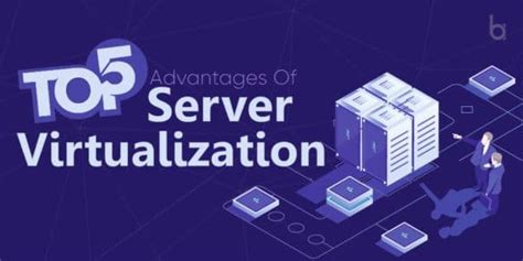 Top 5 Advantages Of Server Virtualization Business Apac