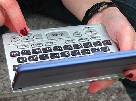 Diccionario Electrónico Banco De Fotos E Imágenes De Stock Istock