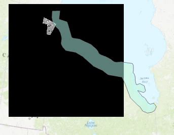 Arcpy Arcgis Pro Raster Extent Environment Changes Location Geographic Information Systems