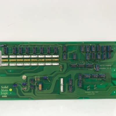 Solid State Logic Series SSL Extention Card CF E Reverb