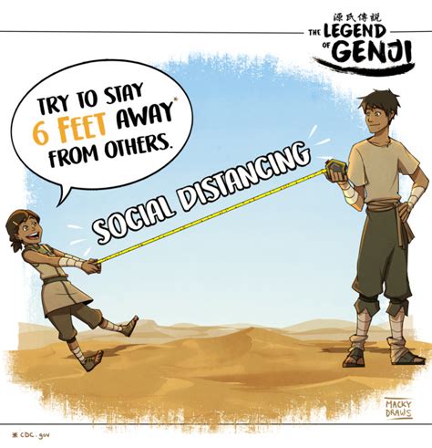 Legend Of Genji