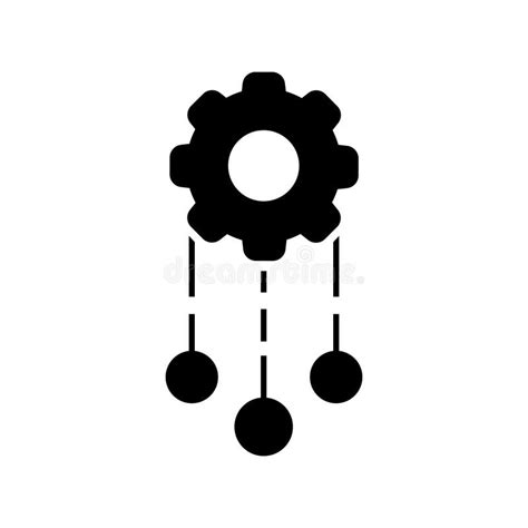 Api Vector Icon Software Integration Illustration Sign Application