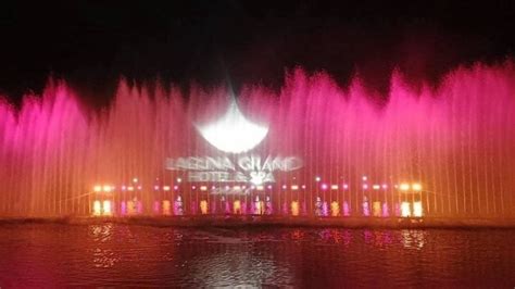 งานเปิดโรงแรม ลากูน่า แกรนด์ โฮเทล แอนด์ สปา สงขลา