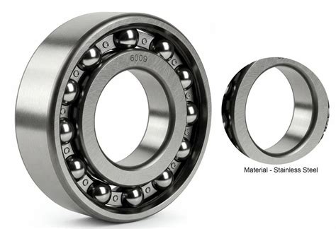 6009 Deep Groove Ball Bearing At Best Price In Mumbai By Albatross Inc