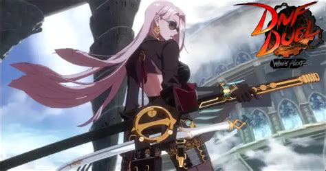 Spectre In Dnf Duel Teased As Future Dlc Incoming Grand Balance Patch