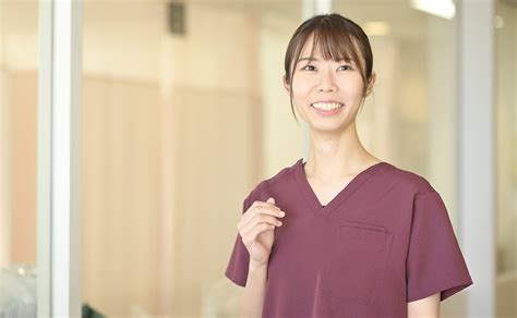 看護部長の挨拶理念 イムス三芳総合病院 看護師採用サイト