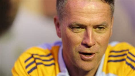 The El Classico Is Bigger Than Any English Derby Michael Owen