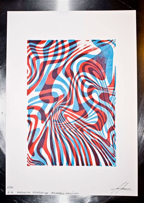 Screen Print Art