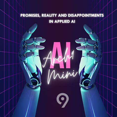 Levi9 Technology Services On Linkedin Arch9 Mini Applied Ai