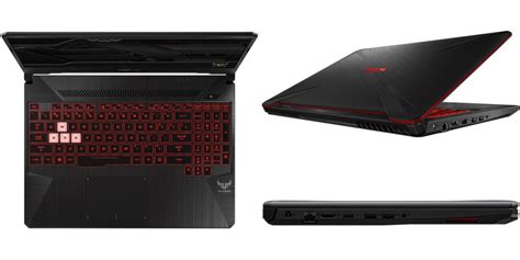 Asus Unveils Updated Tuf Gaming Fx Laptops Built To Withstand Everyday