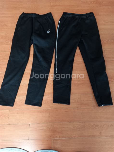 남자학생 기모 츄리닝 트레이닝복 중고나라