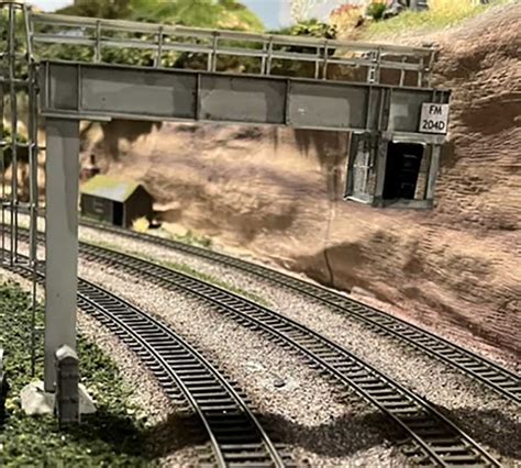 3 Light Model Train Signal Model Railroad Layouts Plansmodel Railroad