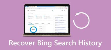 How To Recover Bing Search History On Iphone And Android
