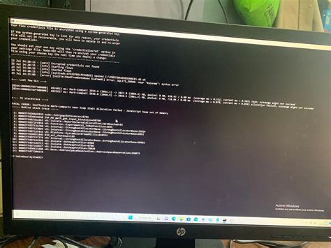 Node Red Crashes After ~1h Heap Out Of Memory General Node Red Forum