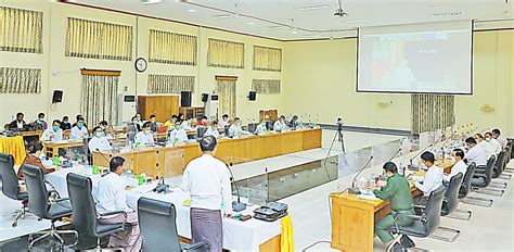 တိုင်းဒေသကြီးနှင့် ပြည်နယ်အလိုက် လူငယ်စင်တာများ ထူထောင်ရန်နှင့် မသန်စွမ်းလူငယ်များ၏ အခွင့်အရေးမ