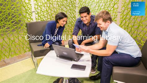 Cisco Digital Learning Library Gifará Serviços Avançados em TIC