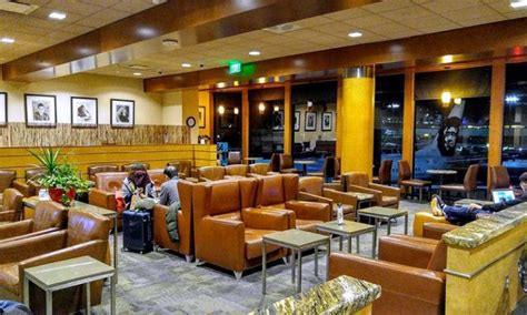 An Overview Of The Priority Pass Lounges Available At Lax The