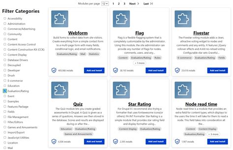 project browser in drupal what it is and how it works